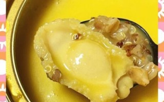 鲍鱼小米粥怎么做_鲍鱼小米粥的做法大全