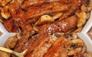 黑椒鸡排怎么腌制_黑椒鸡排做法步骤