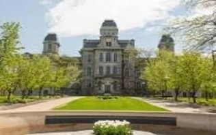 雪城大学在哪个城市_雪城大学地理位置怎么样