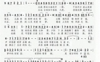 关于地理的歌有哪些_地理歌曲推荐