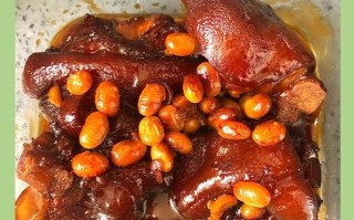 香辣红烧猪蹄怎么做_香辣红烧猪蹄的做法步骤