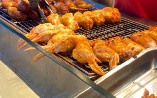 鸡翅包饭10元一份利润有多少_摆摊卖鸡翅包饭赚钱吗