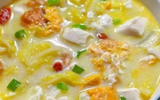 白菜豆腐汤家常做法_白菜豆腐汤怎么做才鲜