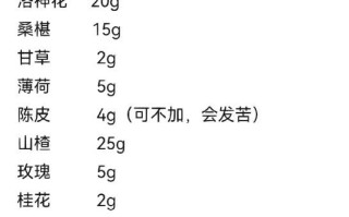 酸梅汤怎么煮好喝_酸梅汤配方比例