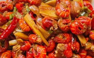 麻辣小龙虾尾怎么做_麻辣小龙虾尾怎么做好吃