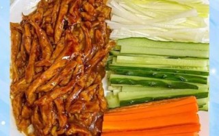 京酱肉丝家常做法_京酱肉丝怎么炒才嫩