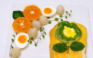 早餐怎么摆盘好看_高颜值早餐摆盘技巧