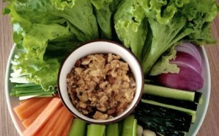 东北蘸酱菜有哪些_蘸酱菜图片大全怎么拍