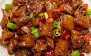 辣子鸡丁怎么做_正宗川味辣子鸡丁做法