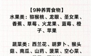 胃不好吃什么好_胃不好吃什么养胃