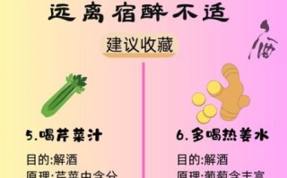 喝酒后怎么快速解酒_解酒最快的方法有哪些