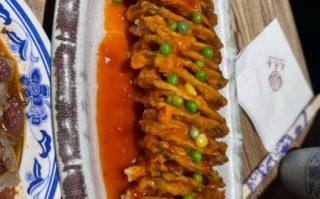 盘龙茄子怎么做_盘龙茄子家常做法步骤