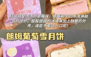 元祖雪月饼多少钱一盒_元祖雪月饼好吃吗