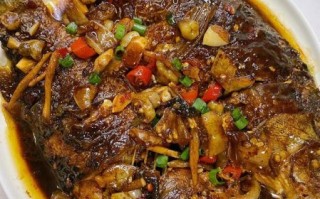 香辣鲤鱼怎么做_香辣鲤鱼的家常做法