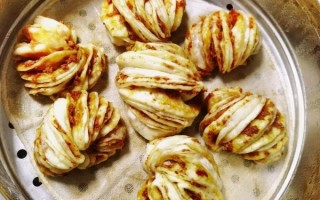 一个花卷的热量是多少_减肥能吃花卷吗