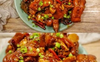 糟猪蹄的做法_糟猪蹄怎么做好吃