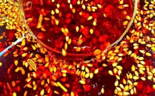 正宗红油怎么做_四川红油配方比例