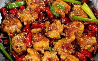 辣子鸡家常做法_辣子鸡怎么做才又香又脆