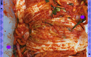 韩国白菜泡菜怎么做_正宗韩式泡菜腌制方法