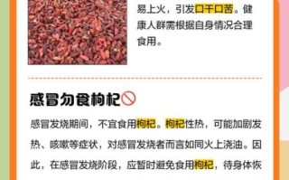 枸杞的作用与功效_枸杞的禁忌有哪些