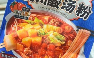 酸汤粉的做法_酸汤粉怎么做才正宗