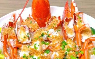 清蒸波士顿龙虾蒸多久_蒸多久才熟