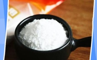食用小苏打可以吃吗_食用小苏打的正确用法