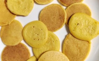 香蕉饼的做法家庭版_不用烤箱也能做吗