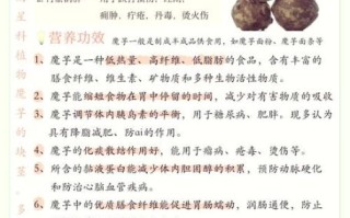 魔芋怎么做好吃_魔芋减肥比例配方