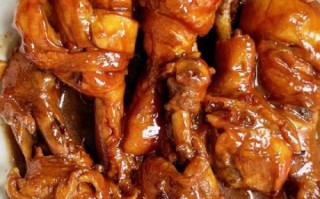 红烧腊鸡腿怎么做好吃_腊鸡腿红烧技巧
