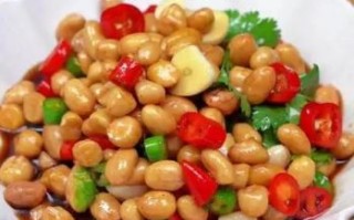 醋泡花生米的正确做法_醋泡花生米用生花生还是熟花生