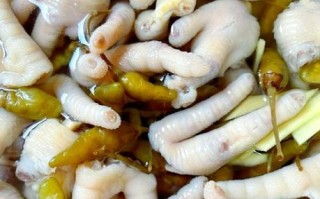 泡椒鸡爪怎么做_泡椒鸡爪的做法视频教程