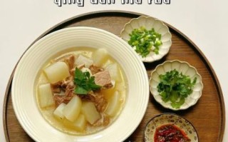 家常清汤牛肉怎么做_清汤牛肉汤的家常做法