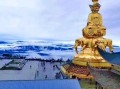 峨眉山在哪里_峨眉山海拔有多高