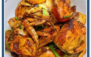 炒大闸蟹怎么做好吃_炒大闸蟹要不要焯水