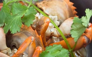 煎蟹的做法大全图解_煎蟹怎么做好吃