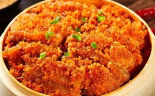 家常粉蒸肉怎么做_粉蒸肉用哪种蒸肉粉最好