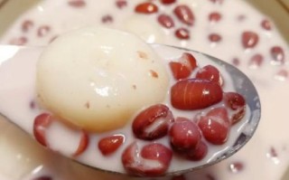 红豆糯米汤圆怎么做_红豆汤圆煮多久才熟