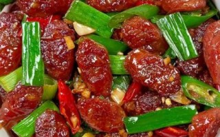 腊肠炒什么菜好吃_腊肠和什么炒好吃