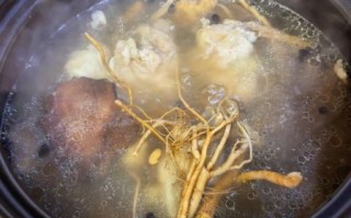 腱子肉炖汤怎么炖不柴_腱子肉炖汤的做法大全