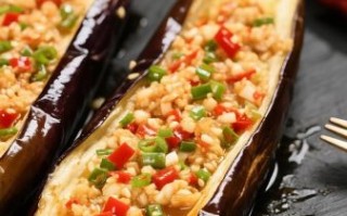 蒜茄子怎么做好吃_蒜茄子简单做法