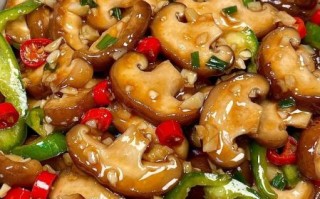 香菇和什么炒最好吃_香菇炒肉怎么做好吃