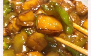 地三鲜不用油炸怎么做_地三鲜少油健康做法