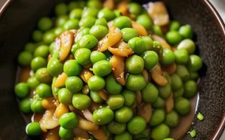 豌豆怎么炒好吃_豌豆的营养价值