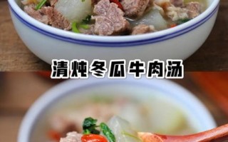 牛肉冬瓜汤怎么炖不腥_牛肉冬瓜汤的家常做法