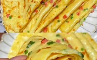 洋葱鸡蛋饼怎么做_洋葱鸡蛋饼的家常做法