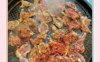 电饼铛烤肉的家常做法_电饼铛烤肉需要多久