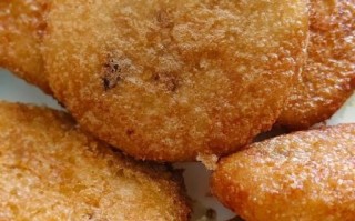 糯米油炸糕怎么做_糯米油炸糕配方比例