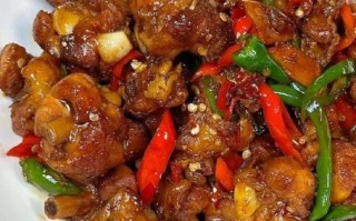 红烧鸡怎么做好吃_红烧鸡图片教程