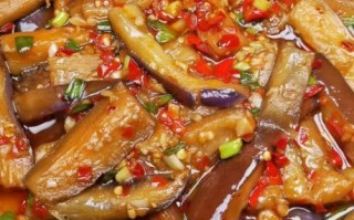 鱼香茄子怎么做好吃又简单_家常做法